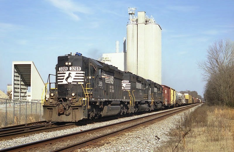 NS'S Alabama Division AGS South District